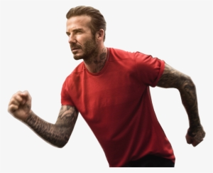 David Beckham - Manchester United 1998 99 Logo PNG Image | Transparent ...