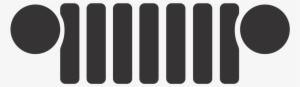 Jeep Wrangler Jl Front Grill - Jeep PNG Image | Transparent PNG Free ...