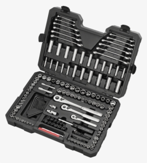 165 - 165 Craftsman Tool Set PNG Image | Transparent PNG Free Download ...