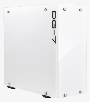 Evga Dg 75 Alpine White M - Evga Dg-75 Mid-tower Case PNG Image ...