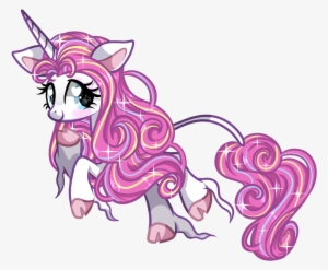 Moonraige, Blushing, Classical Unicorn, Cloven Hooves, - Artist PNG ...