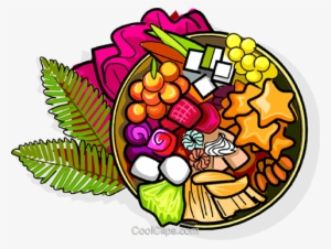 Thai Dessert Royalty Free Vector Clip Art Illustration - Clip Art PNG ...