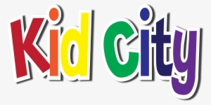Children's Ministry - Kid City Logo PNG Image | Transparent PNG Free ...