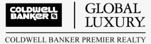 Png With Transparent Background - Coldwell Banker Global Luxury PNG ...