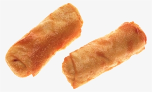 Spring Roll Transparent Background PNG Image | Transparent PNG Free ...