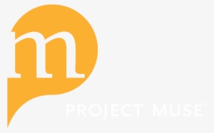 Project-muse Rgb Large White Lettering - Project Muse Logo PNG Image ...