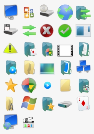 Search - Windows Longhorn Icon Pack PNG Image | Transparent PNG Free ...
