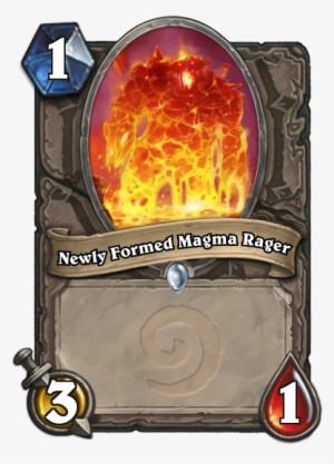 Baby Rage - Hearthstone Honest Card Review PNG Image | Transparent PNG ...