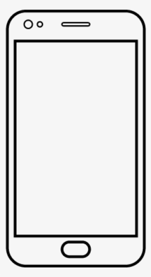 Smartphone Vector - Mobile Screen Icon Png PNG Image | Transparent PNG ...