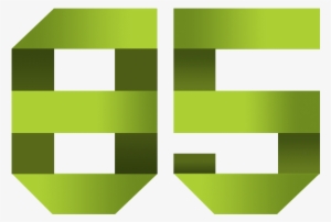 Angka 85 PNG Image | Transparent PNG Free Download on SeekPNG