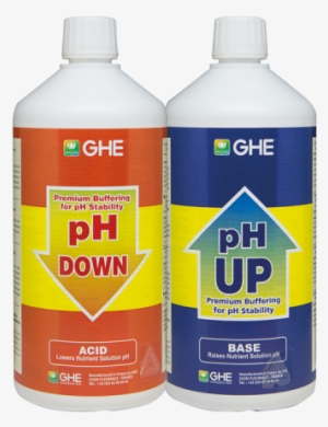 Ph Regulators - Ghe Ph Down 1l PNG Image | Transparent PNG Free Download on SeekPNG