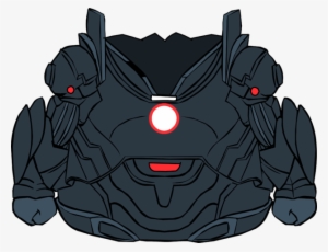 Nightclub Armor Clothing Icon Id 4833 - Iron Man Id Club Penguin PNG ...