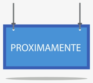 Proximamente - United Visual Products Please Enter Here Sign PNG Image ...