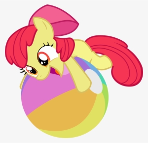 Apple Beach Balls - Beach Ball Apple PNG Image | Transparent PNG Free ...