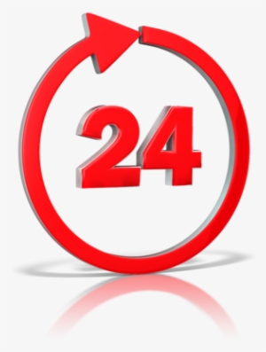 24 Hour Clock - 24 Hour Clock Png PNG Image | Transparent PNG Free ...