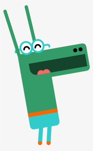 Roly The Hippo - Hey Duggee Characters PNG Image | Transparent PNG Free ...