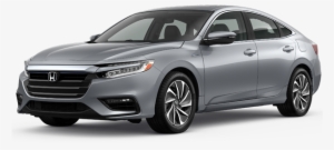 All New - 2019 Honda Insight Black PNG Image | Transparent PNG Free ...
