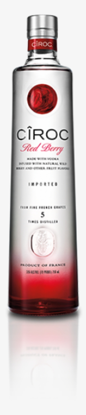 Ciroc Red Berry 1l - Ciroc Red Berry Flavoured Vodka PNG Image ...