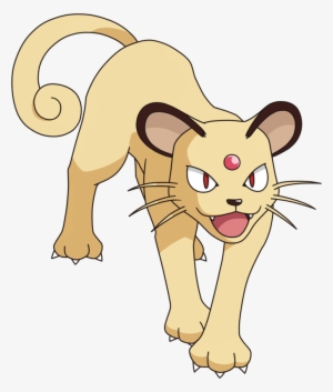 Stats, Moves, Evolution, Locations & Other Forms - Pokemon 53 PNG Image ...