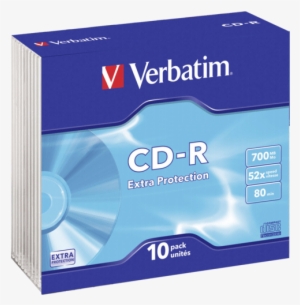 Verbatim - Verbatim Cdr PNG Image | Transparent PNG Free Download on ...
