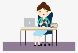 Breast Pumping Equipment Should Work For Moms, Not - Cartoon PNG Image ...