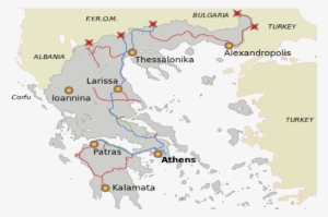Longest Balkan Railway Tunnel Opens In Central Greece - Balkan Railway ...