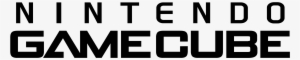 Nintendo Gamecube Logo Png Transparent - 4mb 59 Block Memory Card ...