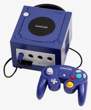 Nintendo Gamecube Logo Png Transparent - 4mb 59 Block Memory Card ...
