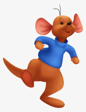 Roo - Roo Winnie The Pooh Png PNG Image | Transparent PNG Free Download ...
