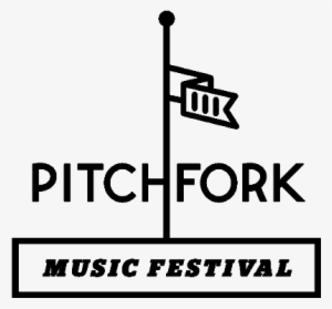 Pitchfork Music Festival - Pitchfork Music Festival Logo Png PNG Image ...