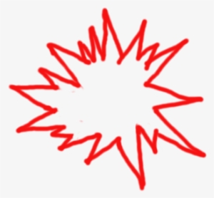 Drawn Explosions Background Png - Illustration PNG Image | Transparent ...