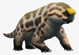 Who's That Synapsid - Permian Synapsids PNG Image | Transparent PNG ...