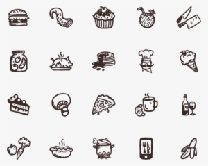 Hand Drawn Food Png PNG Image | Transparent PNG Free Download on SeekPNG