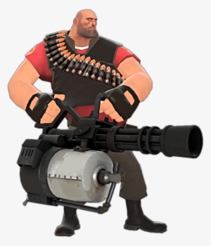 4" Tf2 Heavy - Sticker PNG Image | Transparent PNG Free Download on SeekPNG