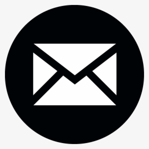 Download Email Icon Vector Circle | Transparent PNG Download | SeekPNG