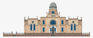 Synagogue Png - Grand Choral Synagogue PNG Image | Transparent PNG Free ...