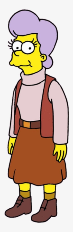 Simpsons Png - Titania Simpson PNG Image | Transparent PNG Free ...