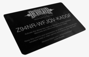 Devolver Digital On Twitter - Flyer PNG Image | Transparent PNG Free ...