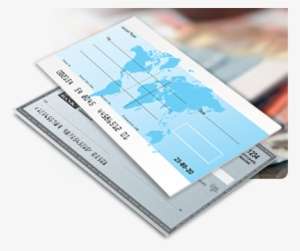 Image Based Cheque Processing Services - Data PNG Image | Transparent ...