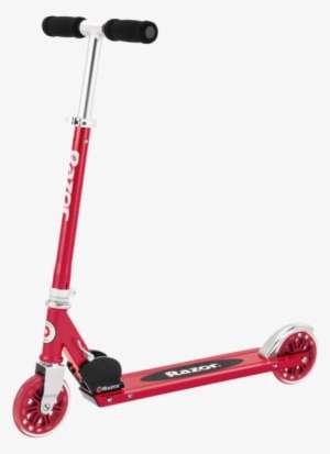 Razor A2 Elite Scooter - Black PNG Image | Transparent PNG Free ...