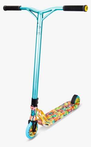 Madd Gear Mgp Vx7 Extreme Scooter Paint Splash - Paint Splatter Scooter ...