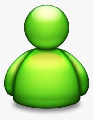 X1 Cr2032 - Live Messenger Green Icon PNG Image | Transparent PNG Free ...