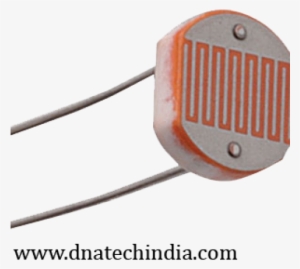 One Of The Most Common Type & Cost Effective Type Of - Ldr Sensor PNG ...