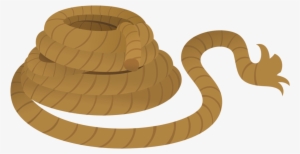 Mlp Rope By Reitanna - Vector Graphics PNG Image | Transparent PNG Free ...