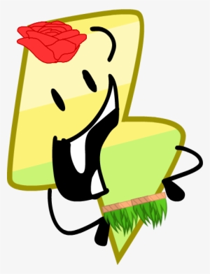 Hawaii Lightning - Battle For Bfdi Lightning PNG Image | Transparent ...