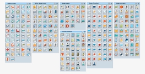 Sales Process Flowchart Symbols - Most Complicated Flowchart PNG Image ...