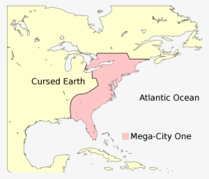 Mega City One Map PNG Image | Transparent PNG Free Download on SeekPNG