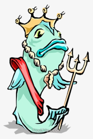 Fish - Fish With A Crown PNG Image | Transparent PNG Free Download on ...