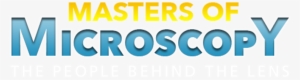 Welcome To Masters Of Microscopy - Microscope PNG Image | Transparent ...