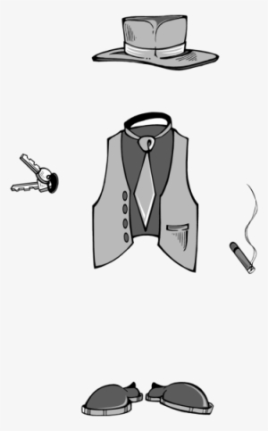 Invisible Person Cliparts - Invisible Man Clipart Gif PNG Image ...